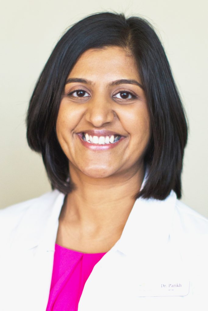 Meet Dr. Parikh - Mint Leaf Dental